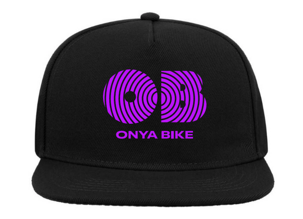 Onya Bike Trucker Cap – Green Monkey Velo