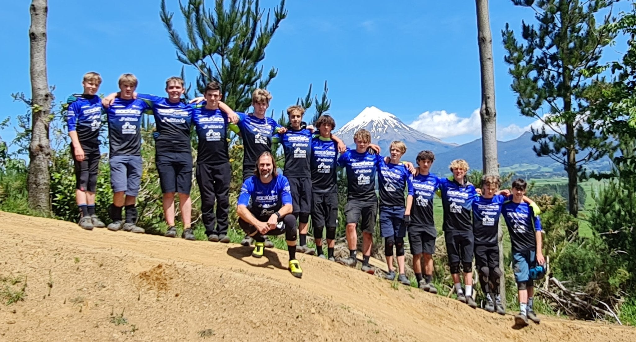 Patterson Training Development Team – GREENMONKEY VELO