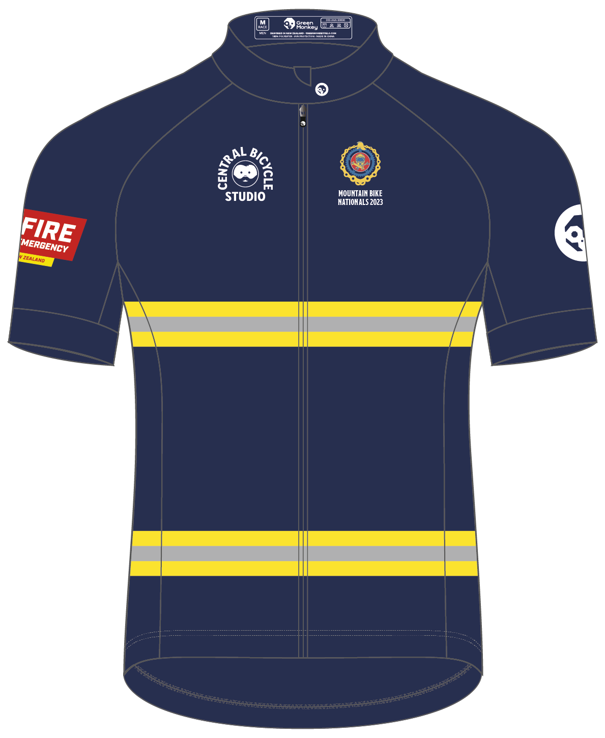 FENZ 2023 Mountain Bike Nationals – Green Monkey Velo