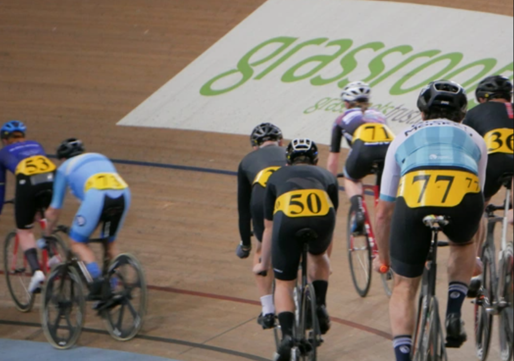 Grassroots Velodrome NZ – GREENMONKEY VELO
