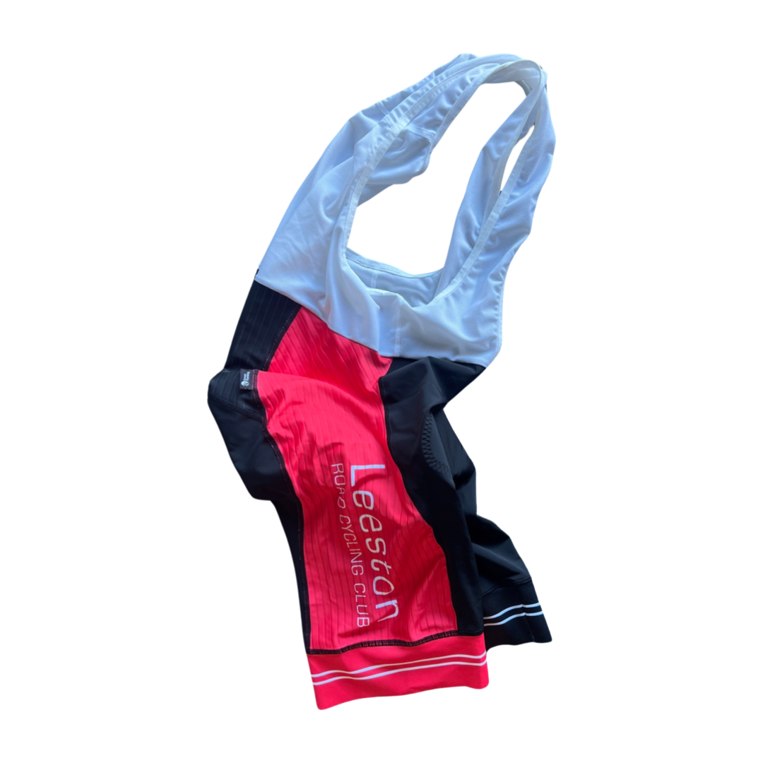 Leeston Cycling Club PRO BIB SHORTS SALE*** XL SIZE – GREENMONKEY VELO