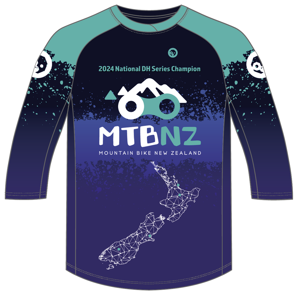 MTBNZ Winners Jerseys + Merch – Green Monkey Velo