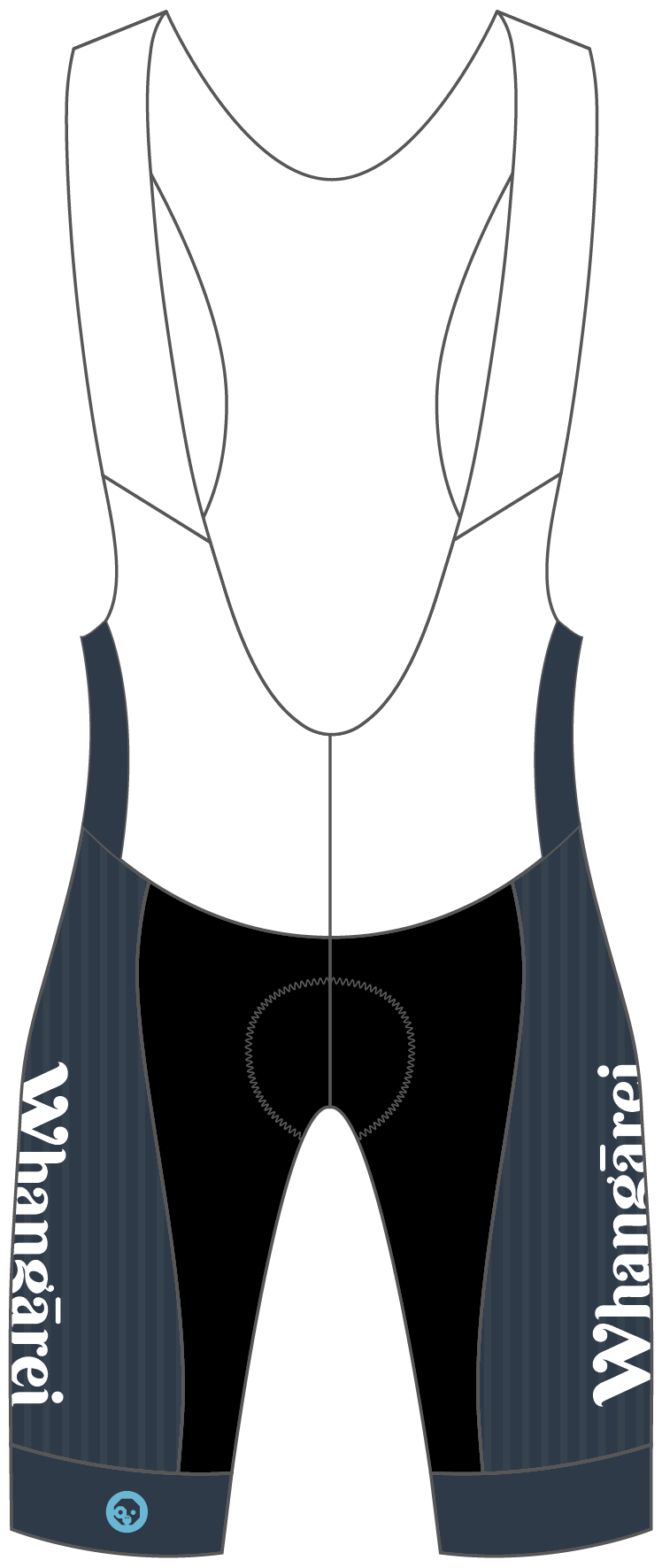 Whangarei Marsden Wheelers SPEED BIB SHORTS (B03) – GREENMONKEY VELO