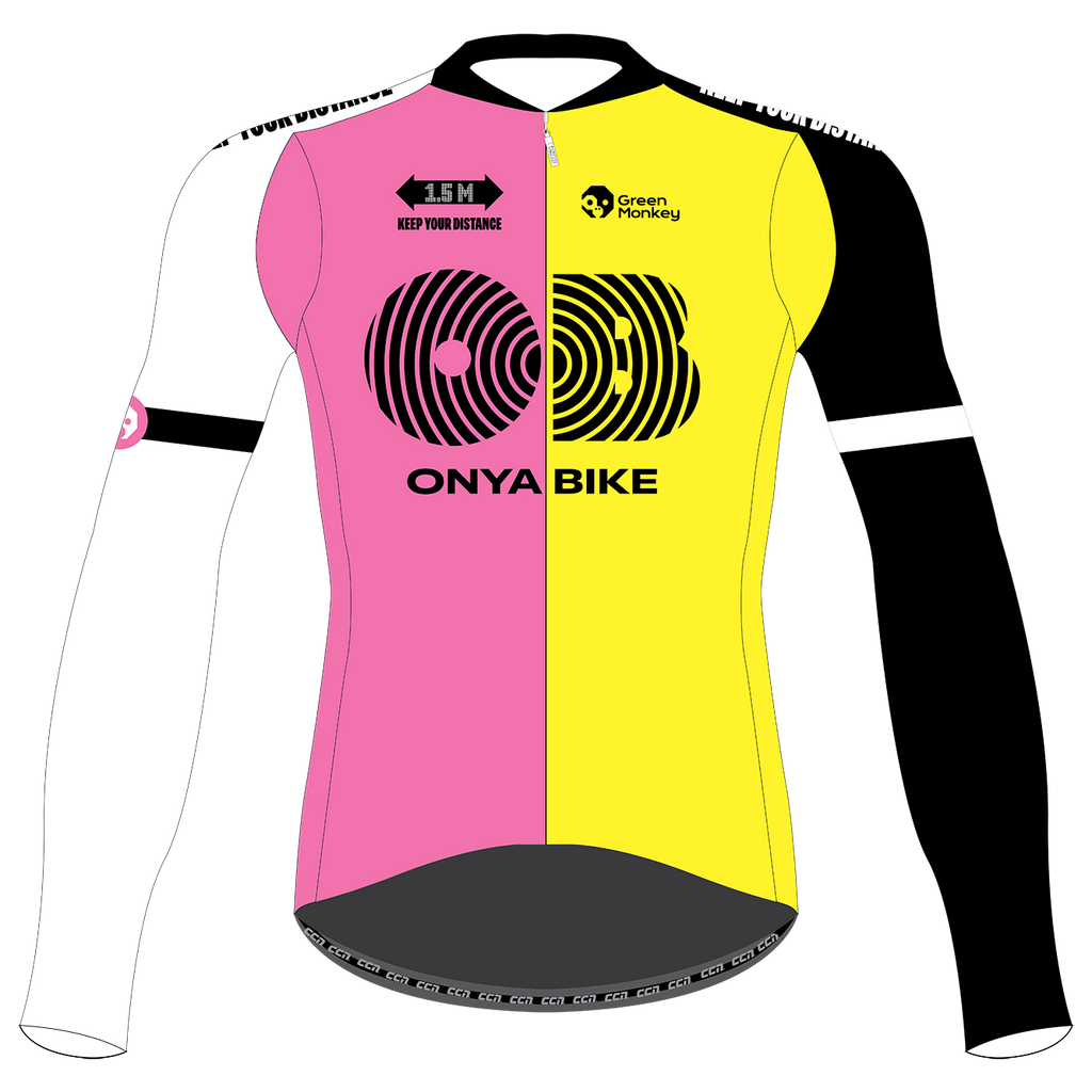 ONYA BIKE COLLECTION – Green Monkey Velo