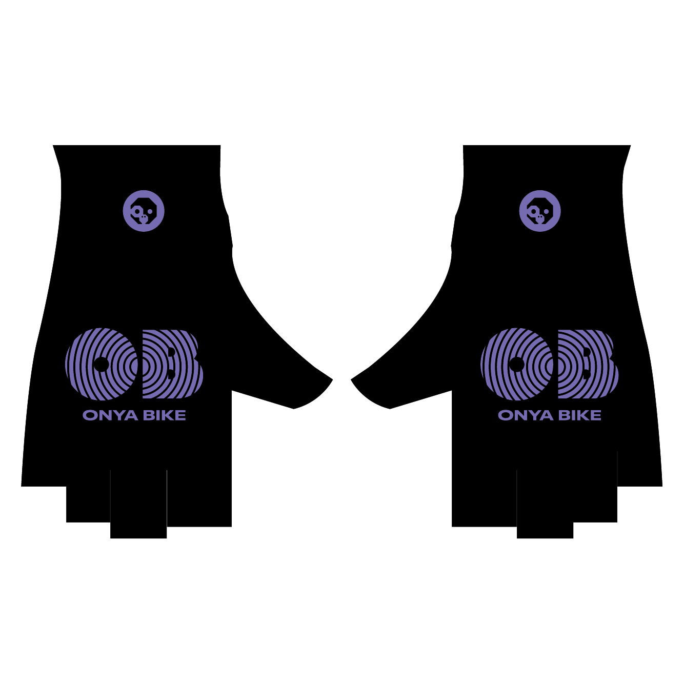 ONYA BIKE AERO GLOVES – Green Monkey Velo