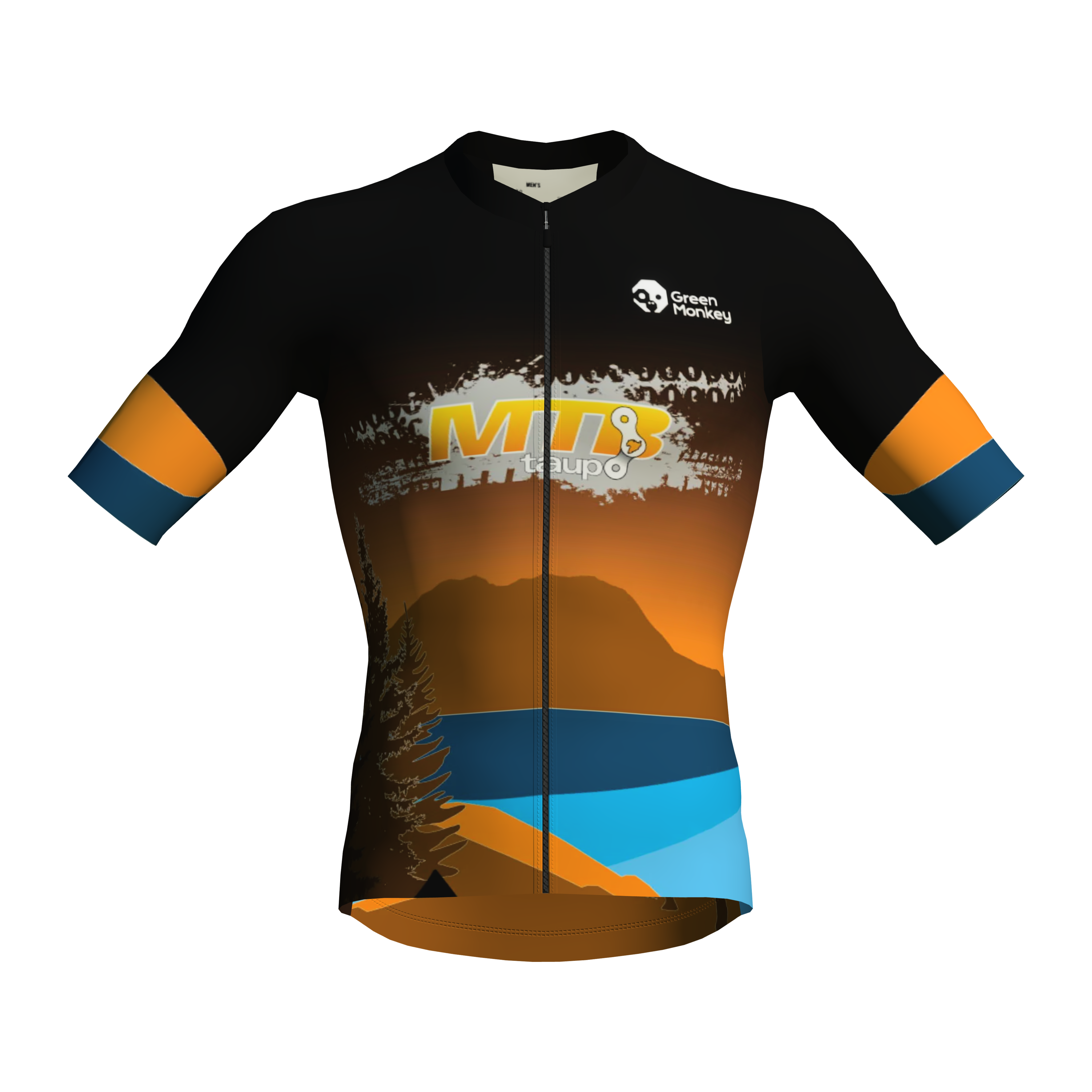 Apex Pro Jersey – GREENMONKEY VELO