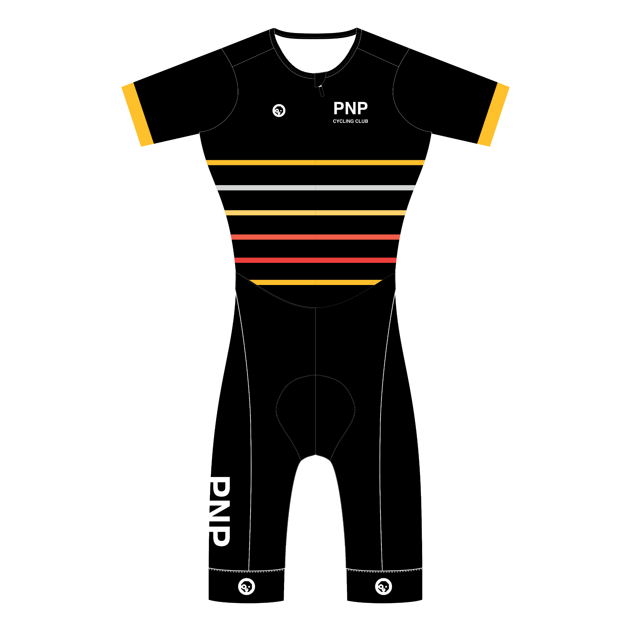 PNP Cycling Club | Speed Suit – Green Monkey Velo