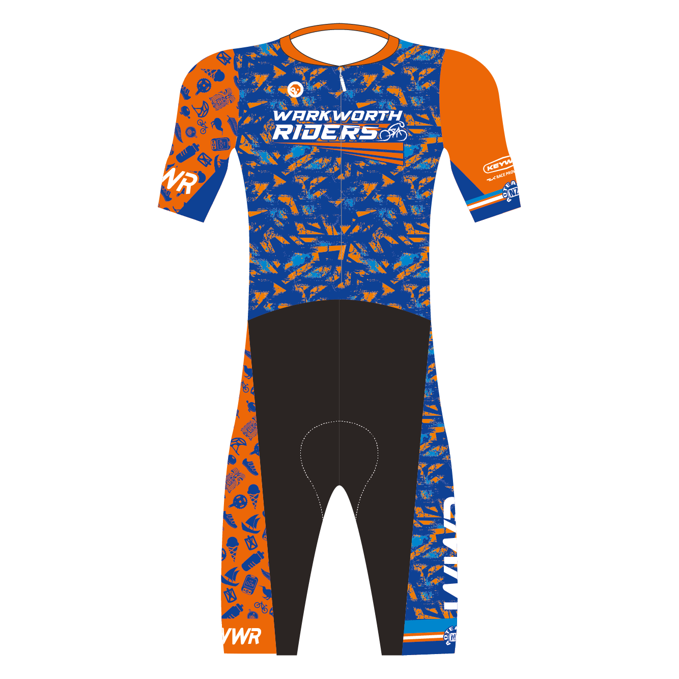 ONYA BIKE | Speed Suit – Green Monkey Velo