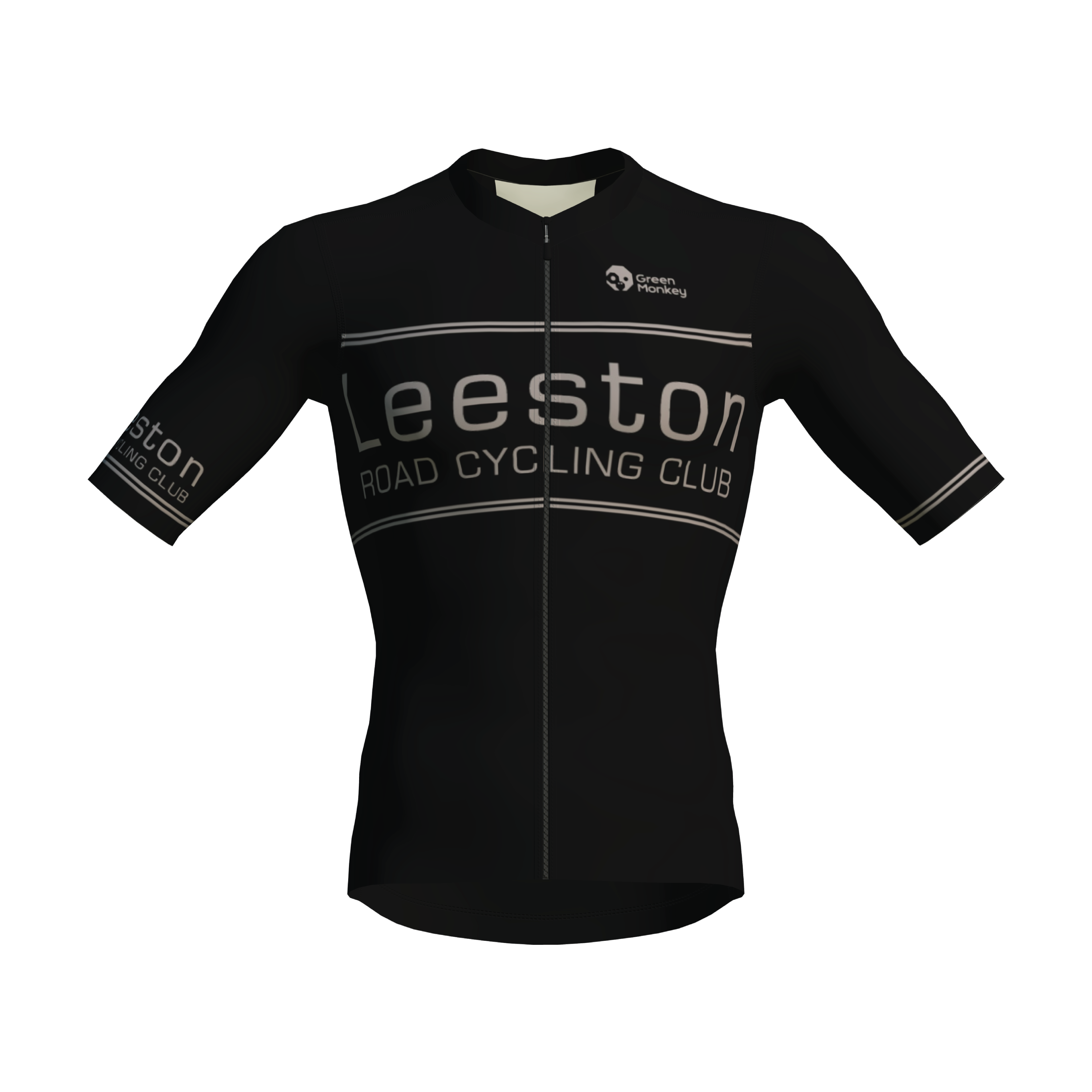 Apex Pro Jersey – Green Monkey Velo