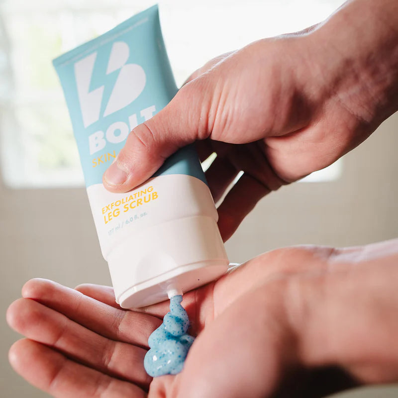 Exfoliating Leg Scrub (Pre-Order) – Green Monkey Velo